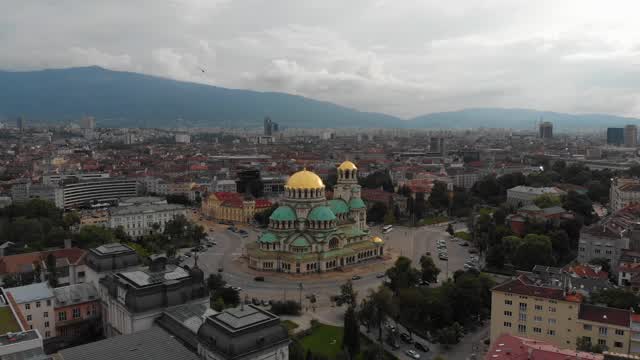 Sofia Square Stock Footage: Royalty-Free Video Clips - Storyblocks