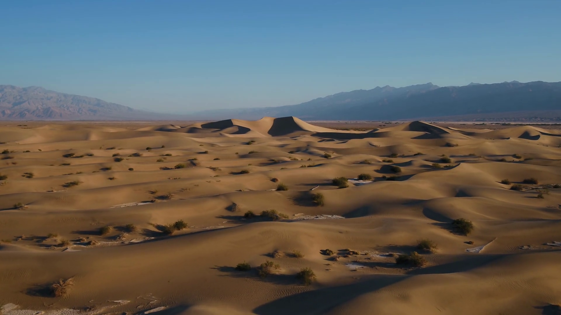 Aerial California Death Valley May 2019 Stock Footage SBV-337348928 ...