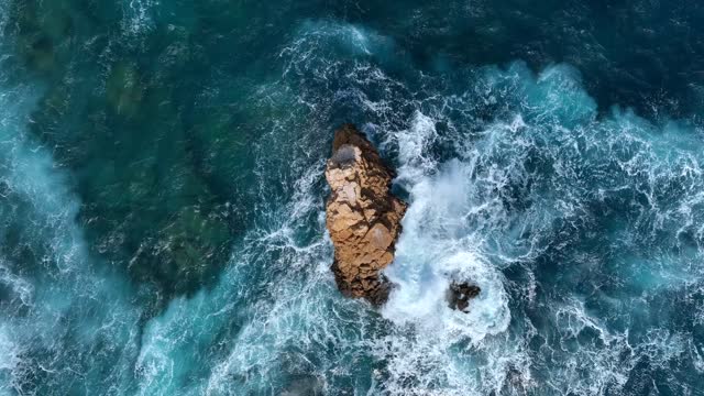 Ocean Break Stock Footage: Royalty-Free Video Clips - Storyblocks