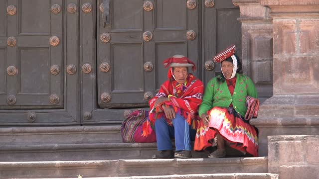 Peruvian Culture Stock Footage: Royalty-Free Video Clips - Storyblocks