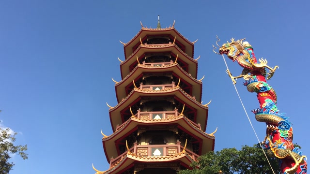 Chee Chin Khor Temple Stock Footage: Royalty-Free Video Clips - Storyblocks