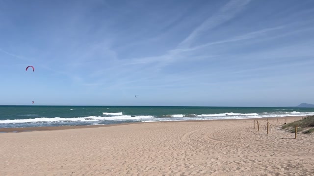 Beach Horizon Stock Footage: Royalty-Free Video Clips - Storyblocks