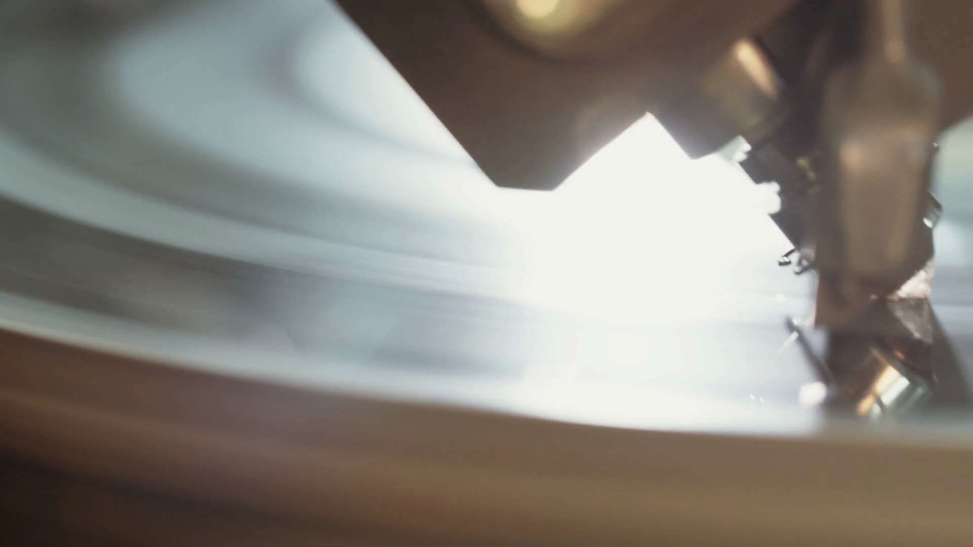 Diamond Processing With Automatic Polishing Stock Footage SBV-308403650 ...