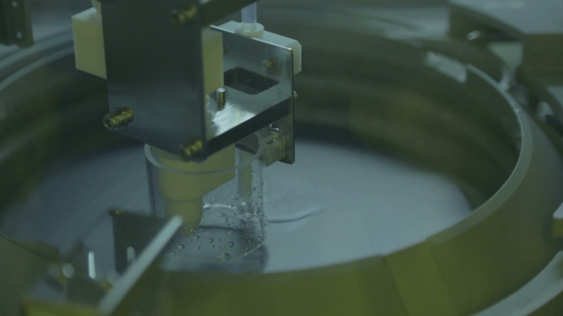 Semiconductor Manufacturing Facility Stock Footage SBV-303917520 ...