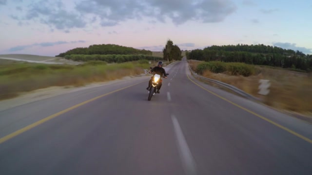 Kick Starting Motorcycle Stock Footage: Royalty-Free Video Clips ...