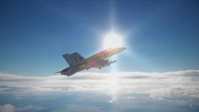 Fighter Jet Animation Stock Footage: Royalty-Free Video Clips - Storyblocks