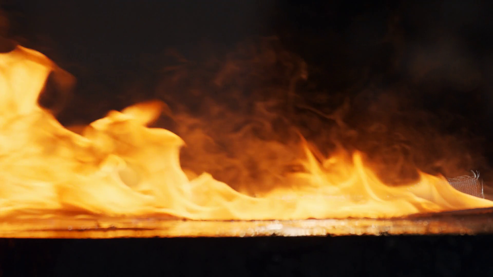 Super Slow Motion Of Industrial Metal Stock Footage SBV-347569292 ...