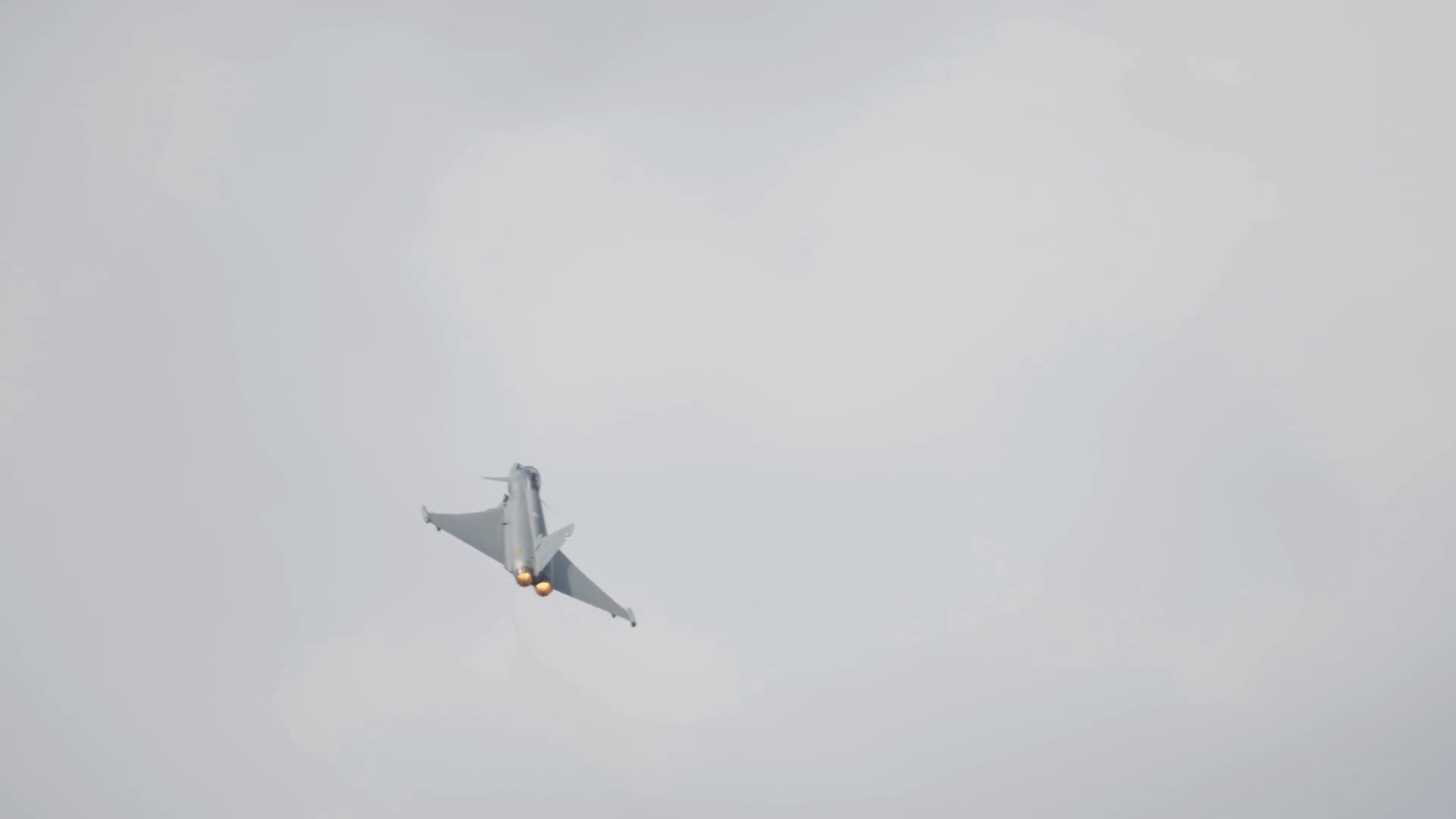 Fast Fighter Jet During High Speed Combat Stock Footage SBV-347793185 ...