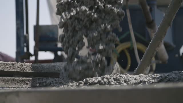 Cement Drying Stock Footage: Royalty-Free Video Clips - Storyblocks