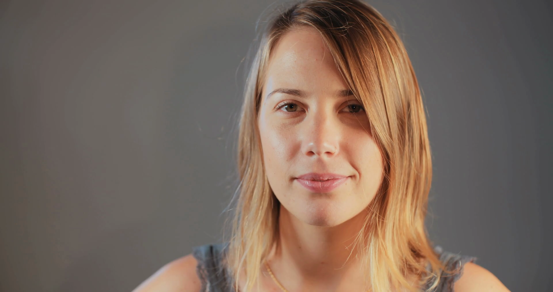 Charming Woman Winking Stock Footage SBV-308834261 - Storyblocks