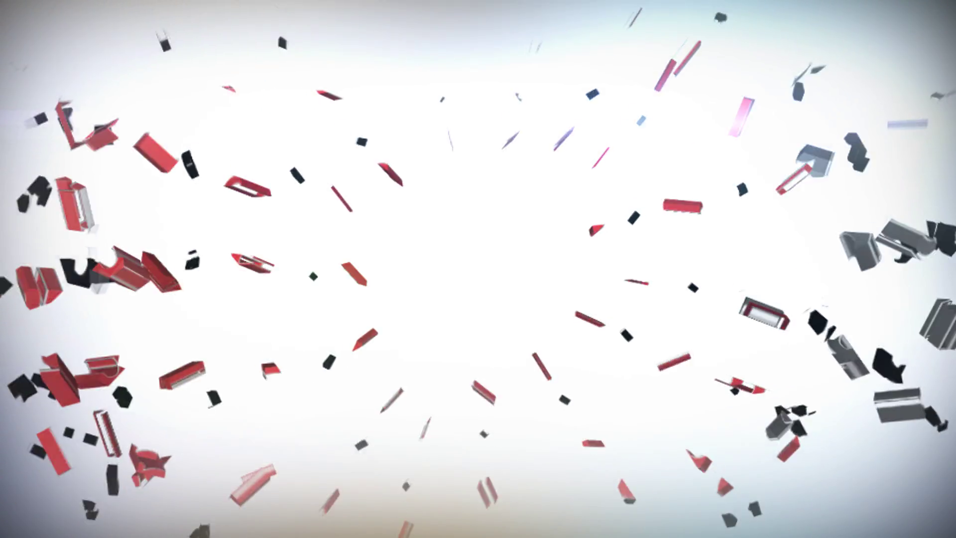 Simple Shatter Logo - Storyblocks