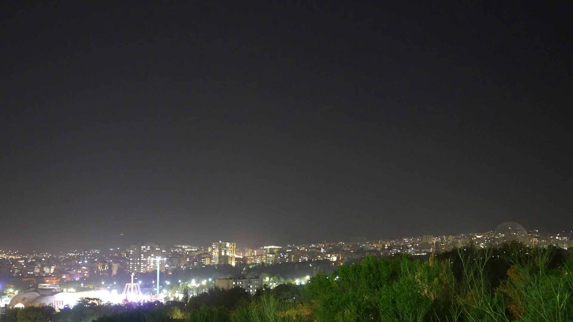 Blood Moon: Total Lunar Eclipse Stock Footage SBV-352785211 - Storyblocks