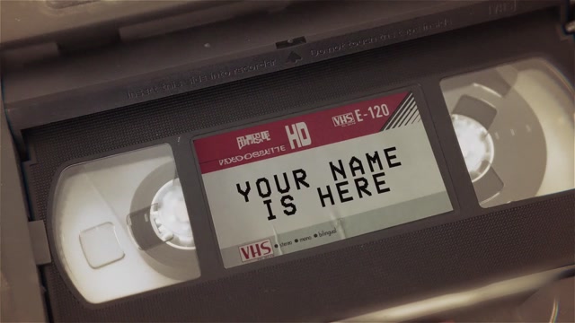 Vhs Overlay Templates Royalty-Free - Storyblocks