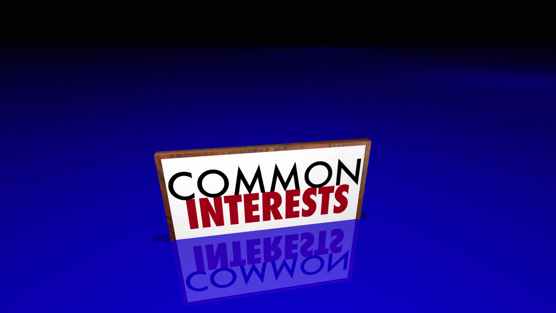 Common Interests Clubs Groups People Signs 3d Animation Motion ...