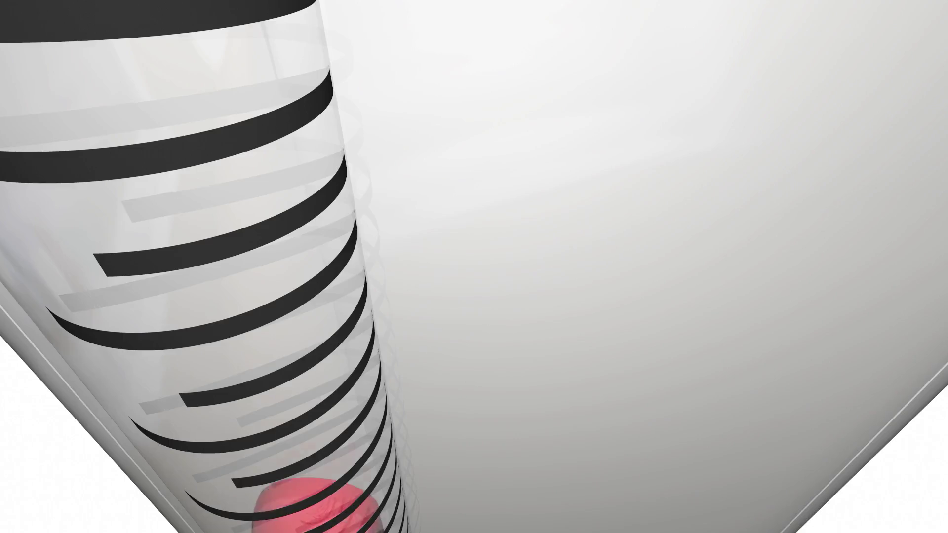 Confidence Thermometer Brave Assured Courage Stock Motion Graphics SBV ...