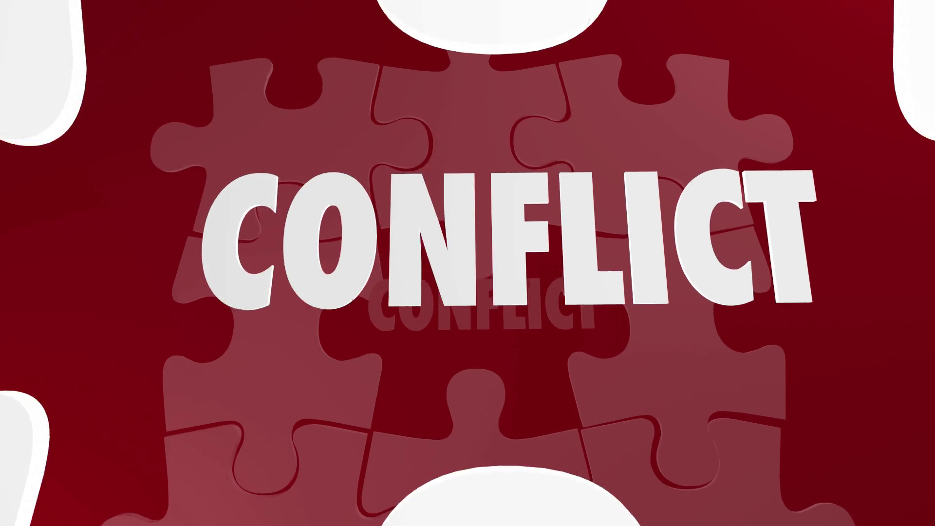 Conflict Resolved Fight Resolution Puzzle Stock Motion Graphics SBV ... Conflict Resolved Fight Resolution Puzzle Stock Motion Graphics SBV ...