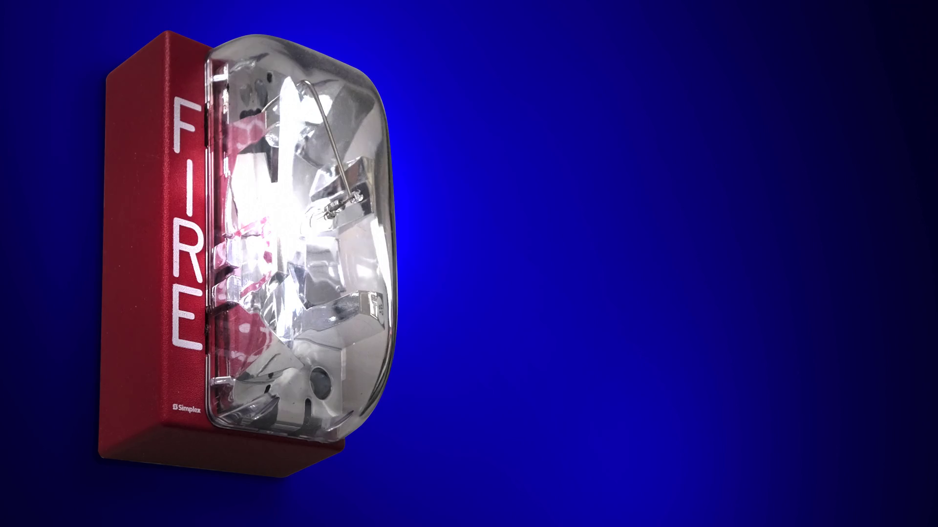 Financial Warning Signs Alarm Money Danger Stock Motion Graphics SBV ...