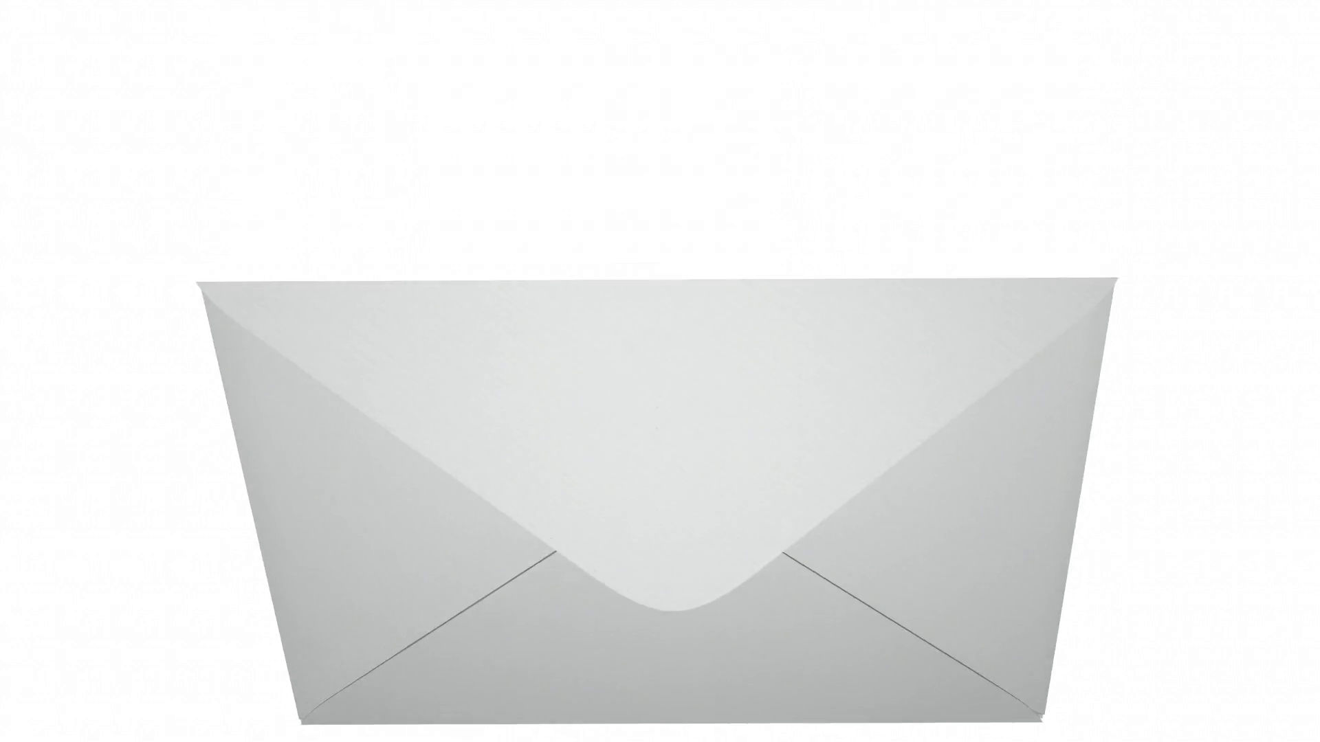 Job Offer Envelope Letter Note Opening New Stock Motion Graphics SBV ...