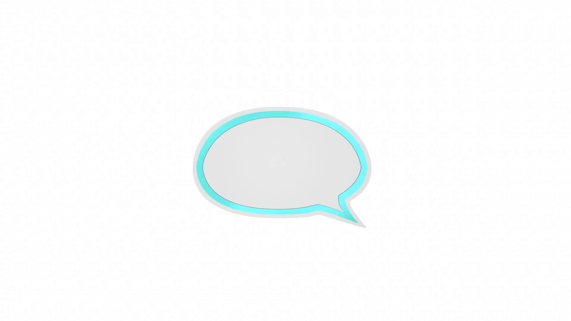 Join Word Speech Bubble Invite New Member 3 Stock Motion Graphics SBV ...