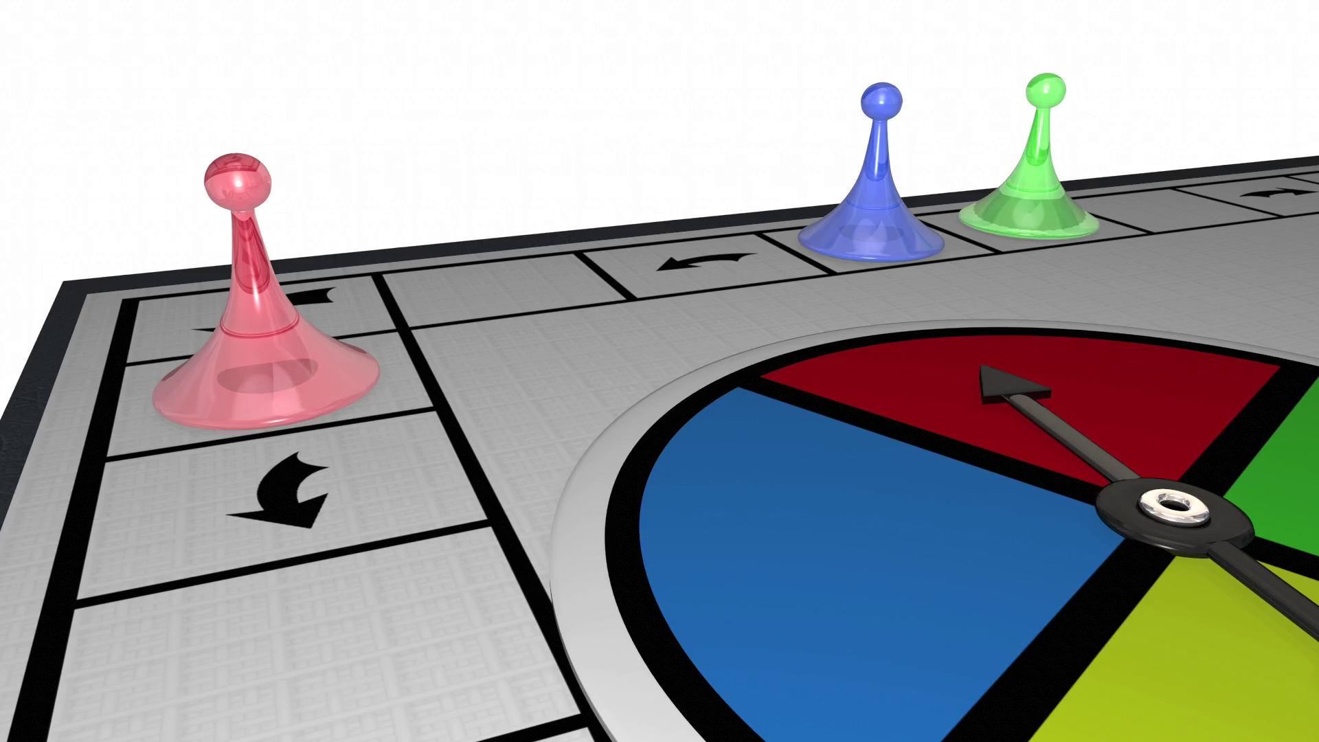 Play To Win Board Game Compete Success Stock Motion Graphics SBV ...