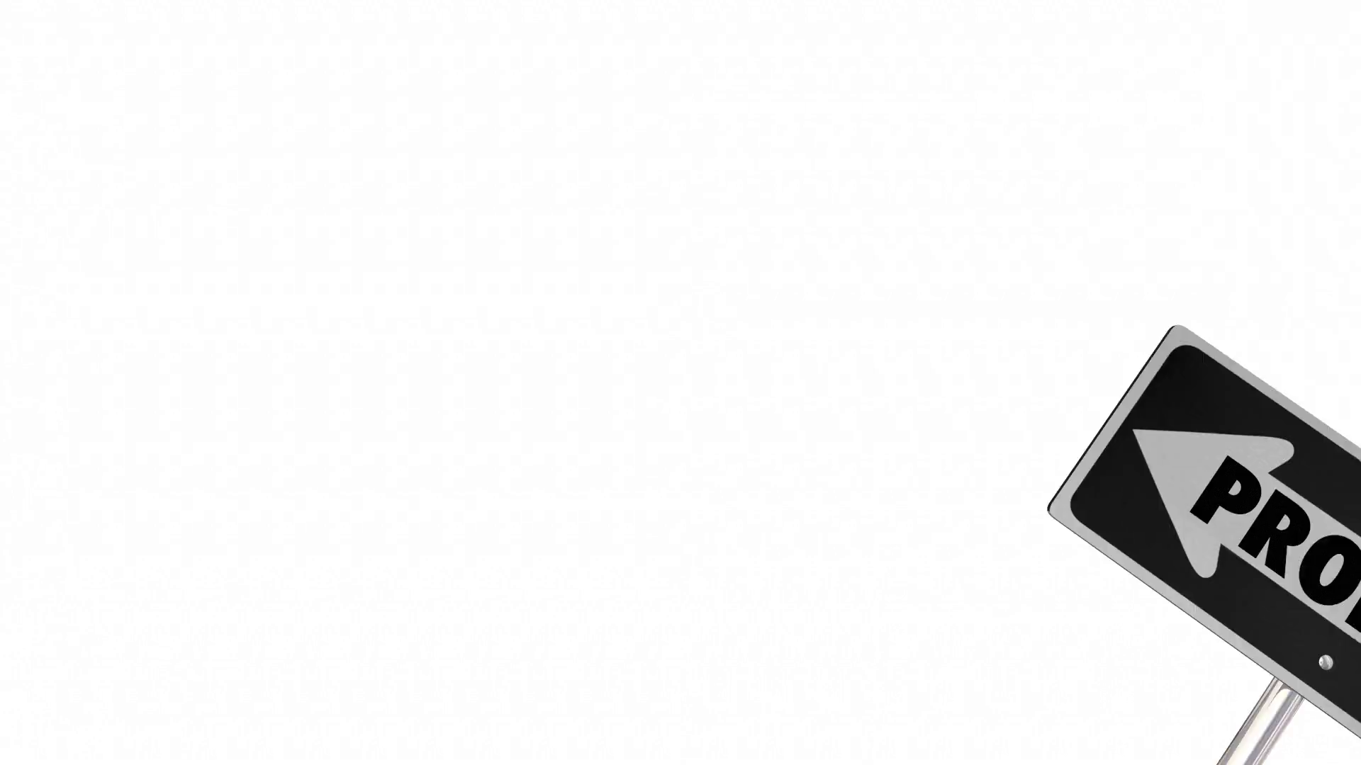 Problem Solution Solve Trouble Issue Road Stock Motion Graphics SBV ...