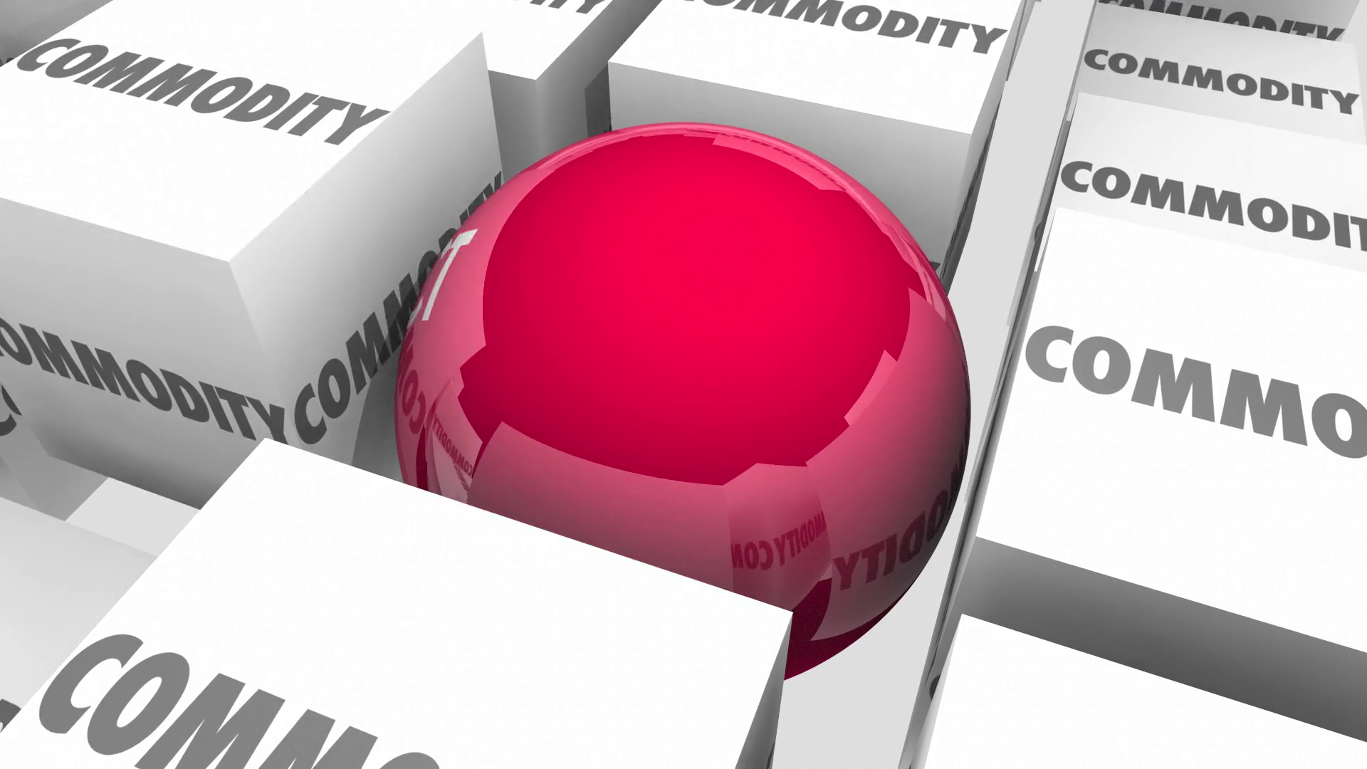 Product Vs Commodity Unique Differentiator Stock Motion Graphics SBV ...