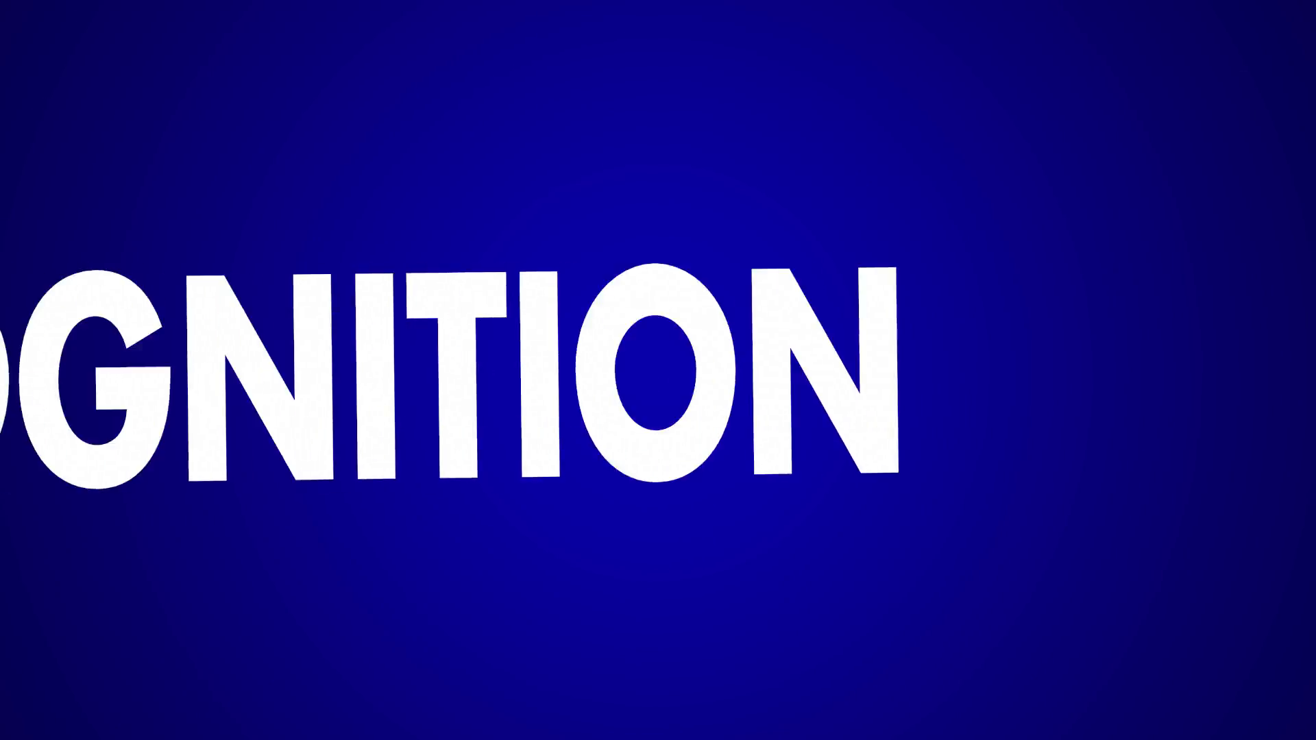 Recognition Appreciation Praise Word Collage Stock Motion Graphics SBV ...