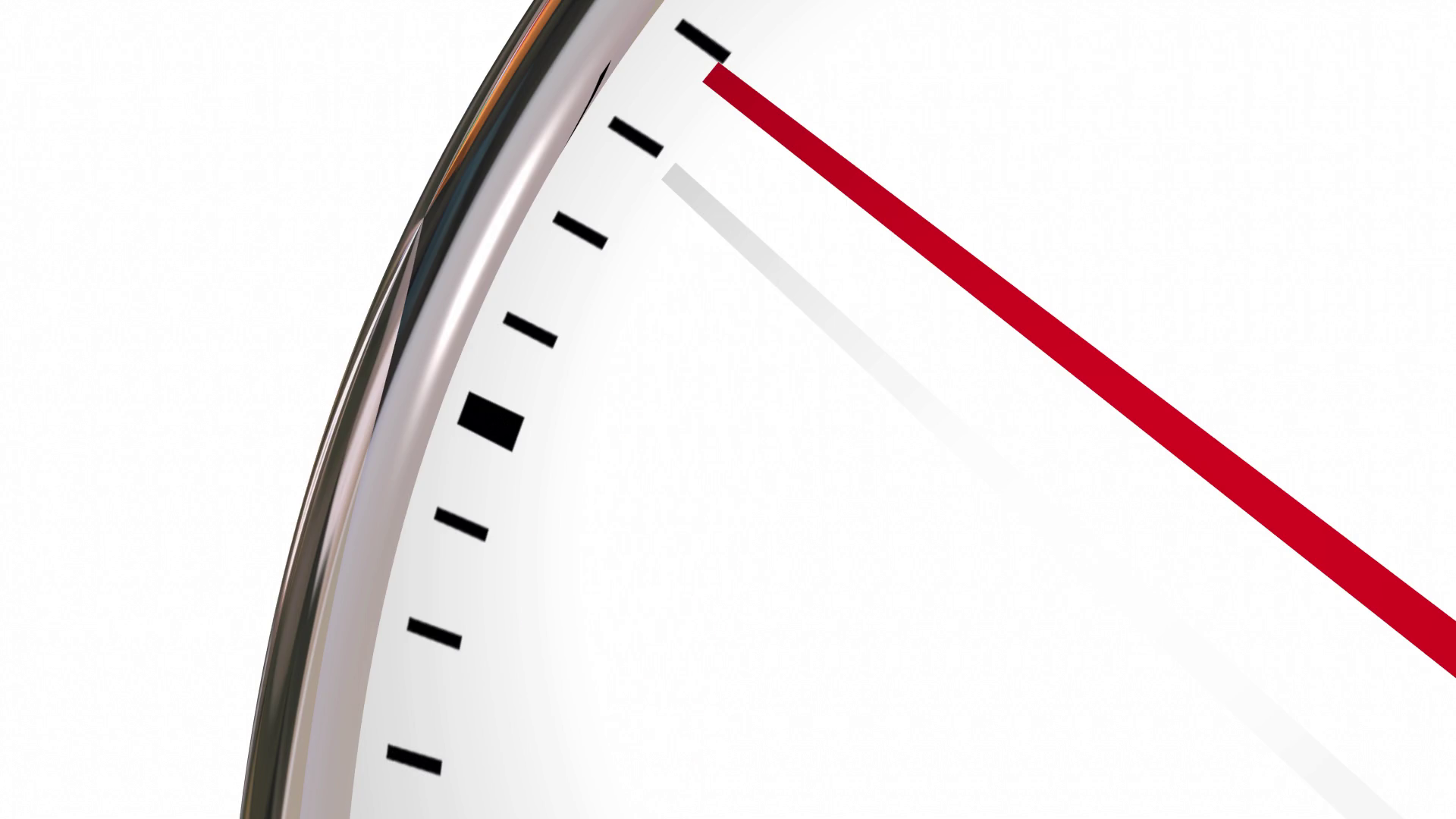 Time Recognition Appreciation Thank Clock 3 Stock Motion Graphics SBV ...