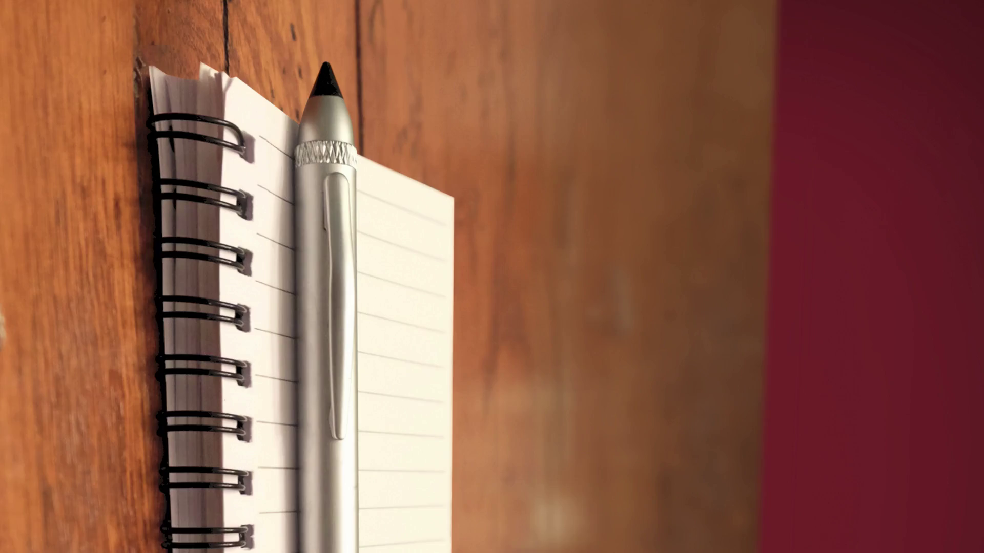 To Do List Notepad Writing Tasks Jobs Work Stock Motion Graphics SBV ...