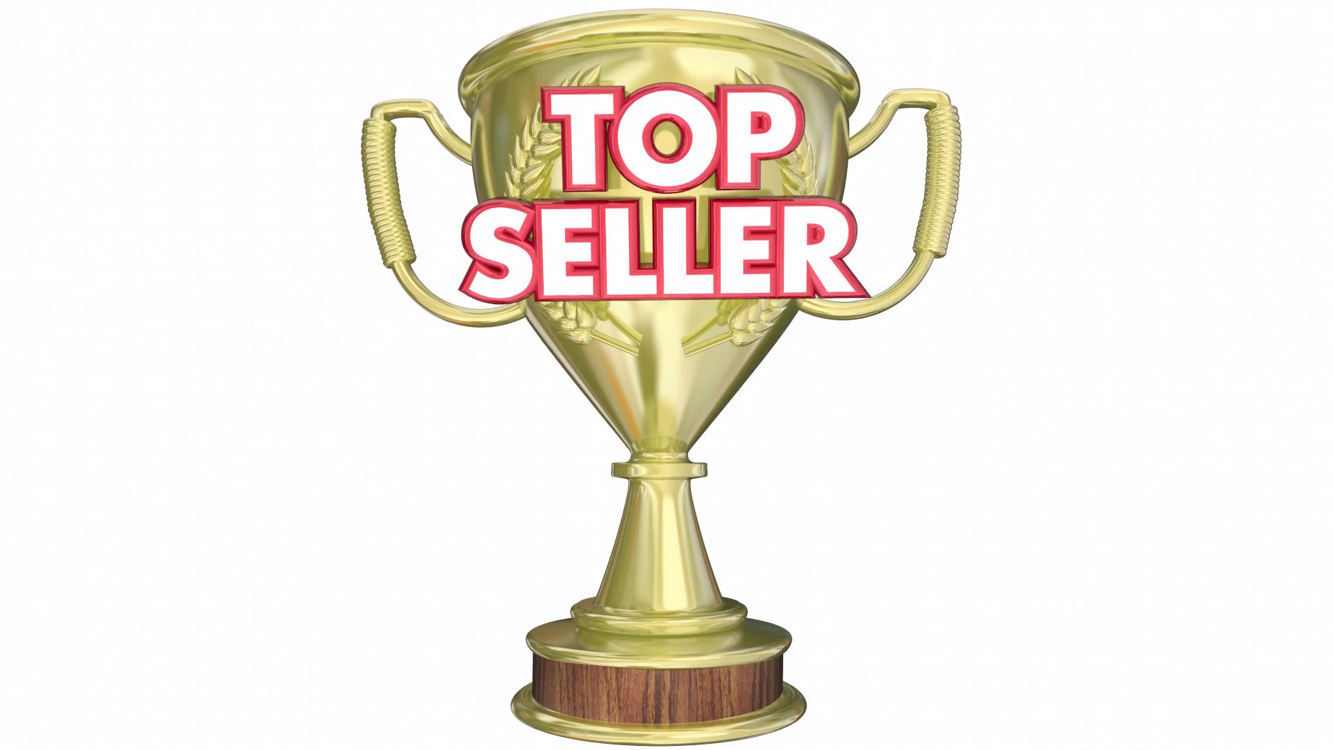 Top Seller Best Selling Product Trophy Prize 3d Animation Motion ...