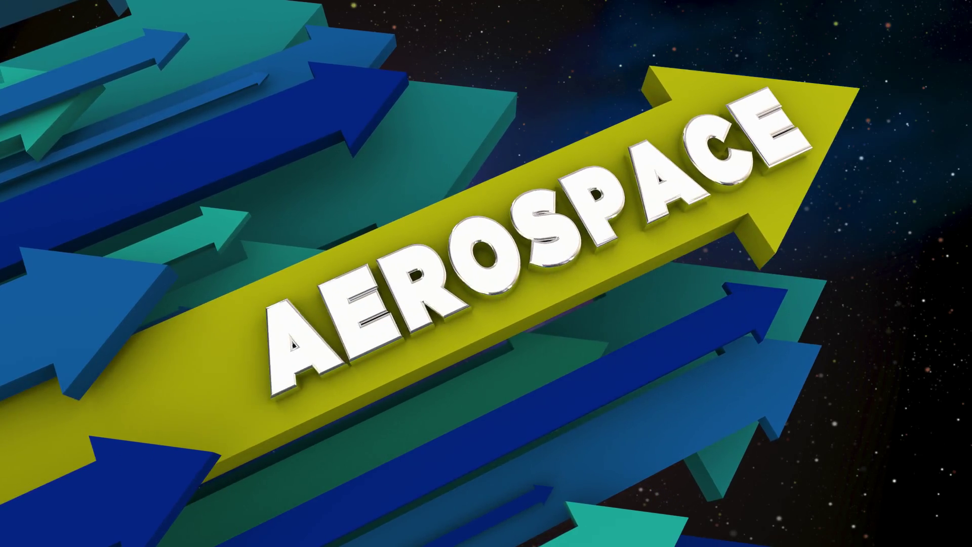 Aerospace Arrows Rising Up Aviation Stock Motion Graphics SBV-351831525 ...