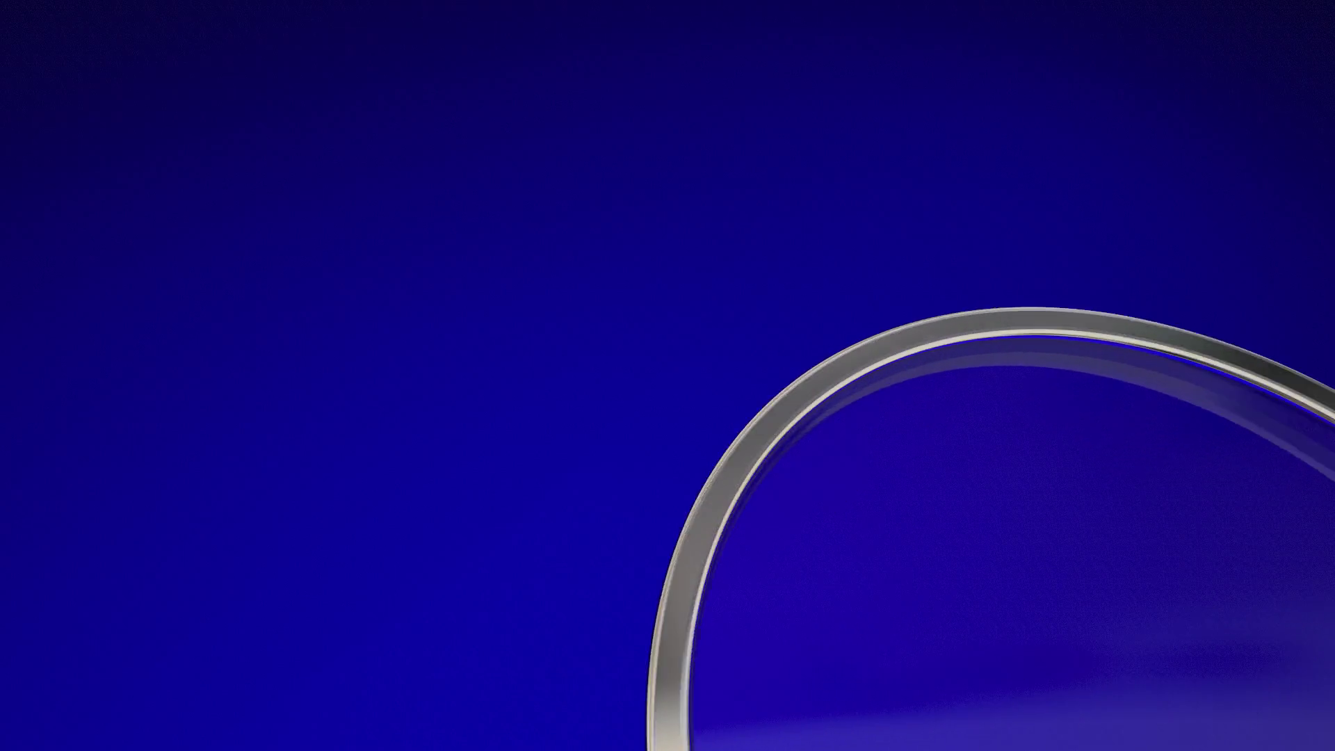 Context Word Magnifying Glass Meaning Stock Motion Graphics SBV 