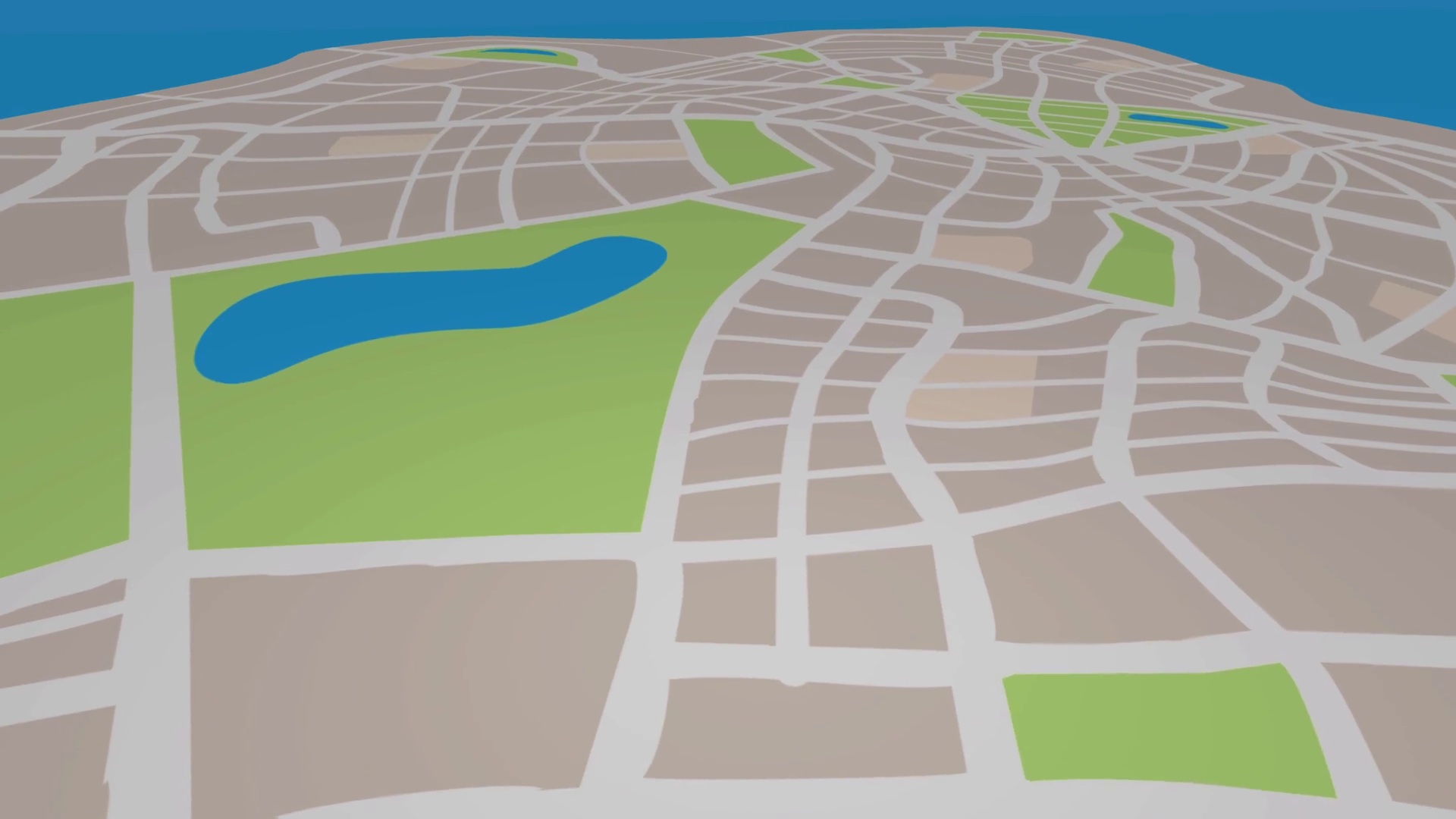 Coronavirus Case Map Infection Areas Covid Stock Motion Graphics SBV ...