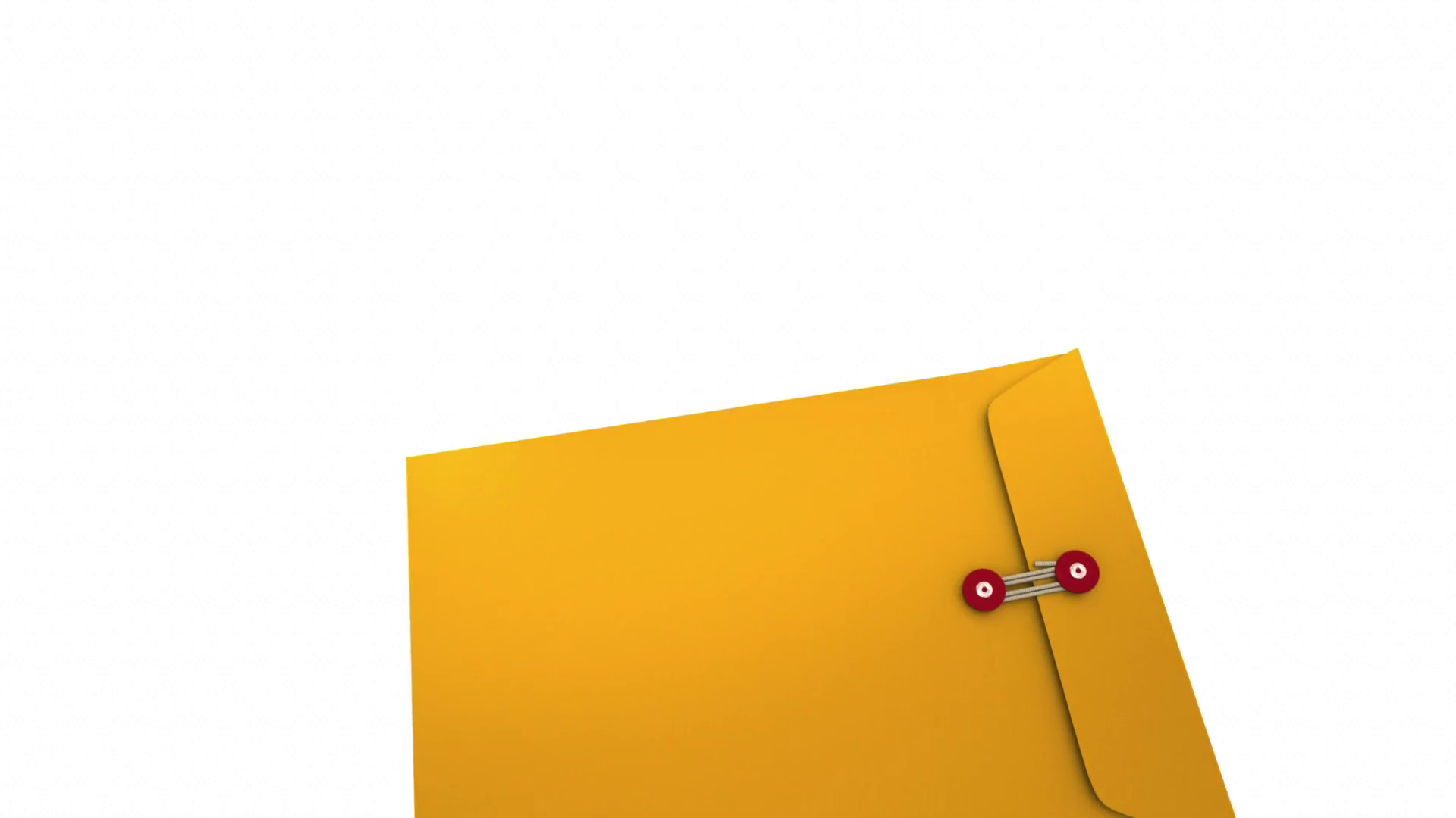 Discovery Learn Uncover New Information Envelope 3 D Animation Motion ...