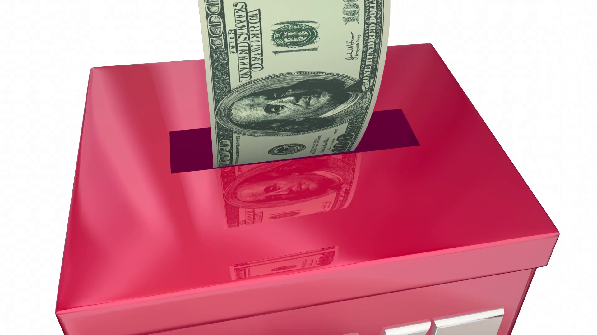 Give Money Collection Donation Box Charity 3 Stock Motion Graphics SBV ...