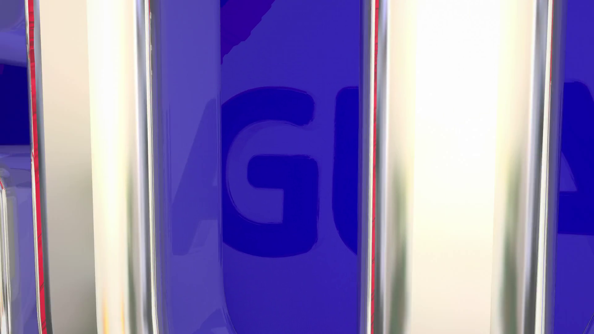 Guam Gu Protectorate Territory Map Name 3 D Stock Motion Graphics SBV ...