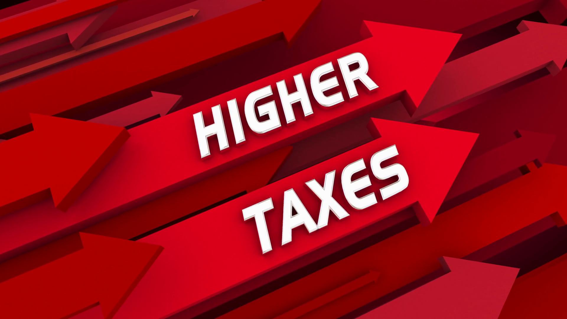 Higher Taxes Income Taxable Earnings Burden Stock Motion Graphics SBV-348414326 - Storyblocks