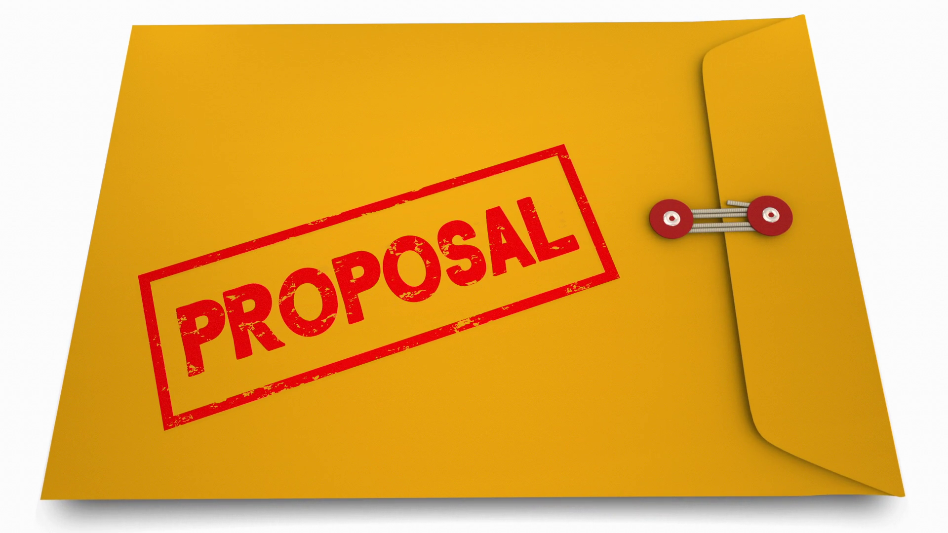 Proposal Stamp On Secret Confidential Stock Motion Graphics SBV ...