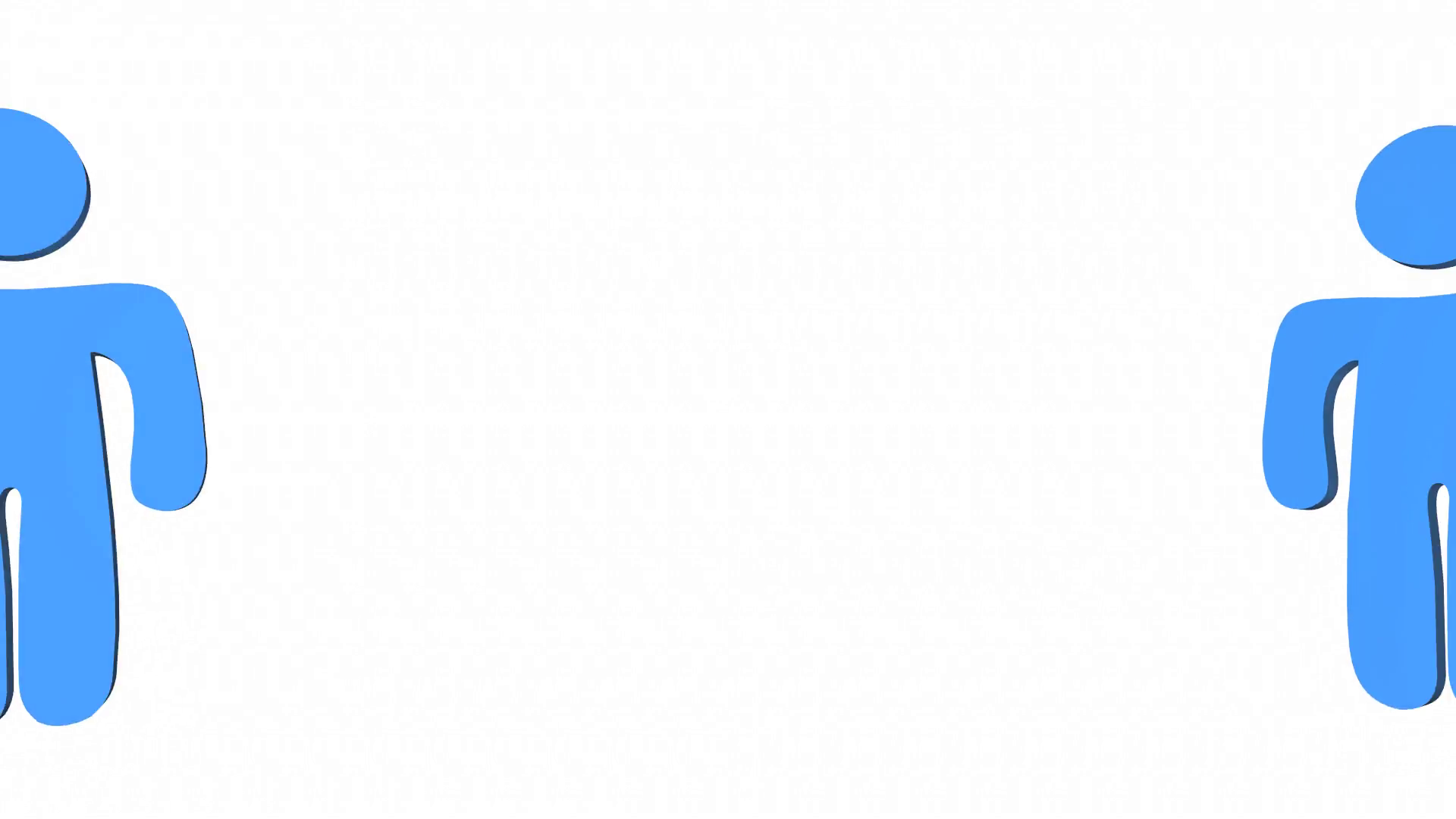 Relationship Two People Arrows Connections Stock Motion Graphics SBV ...