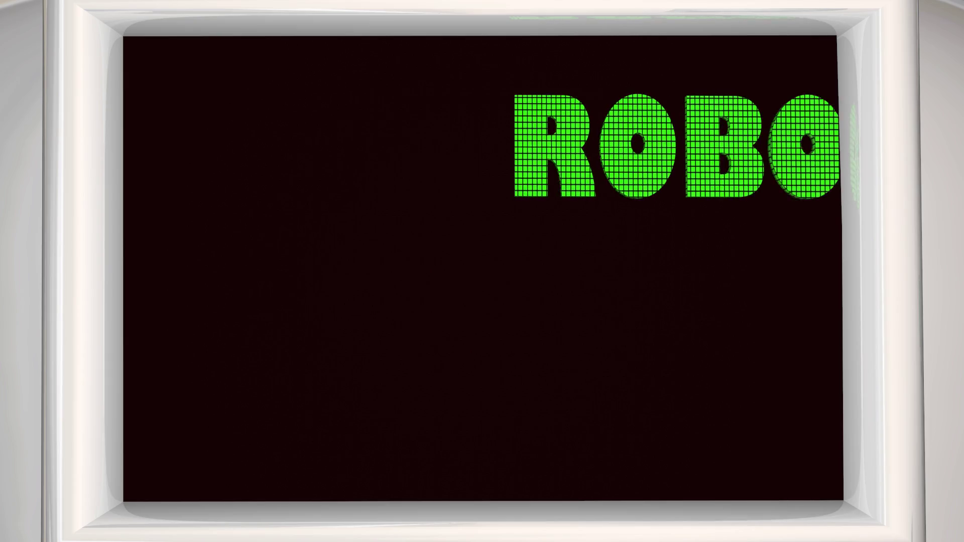 Robot In Operation Automated Systems 3 D Stock Motion Graphics SBV ...
