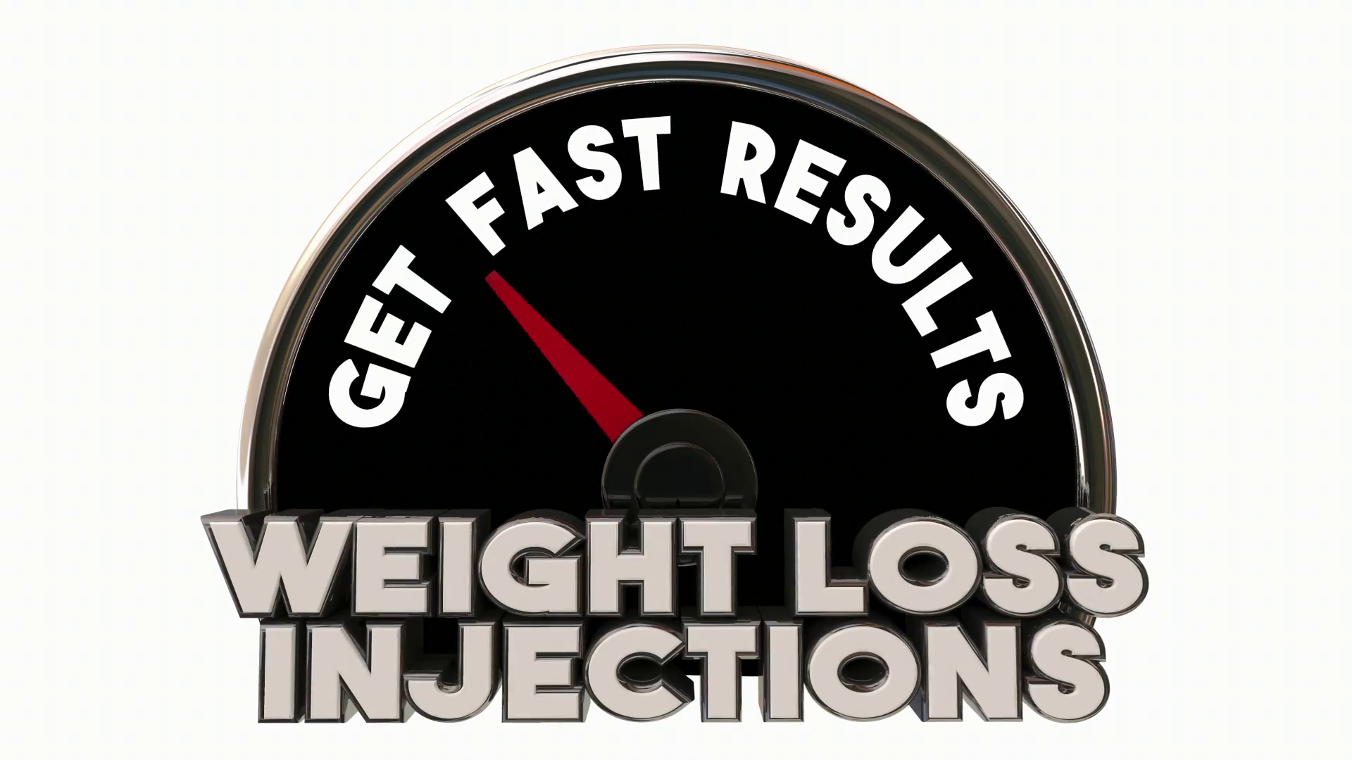 Weight Loss Injections Get Fast Results Stock Motion Graphics SBV ...