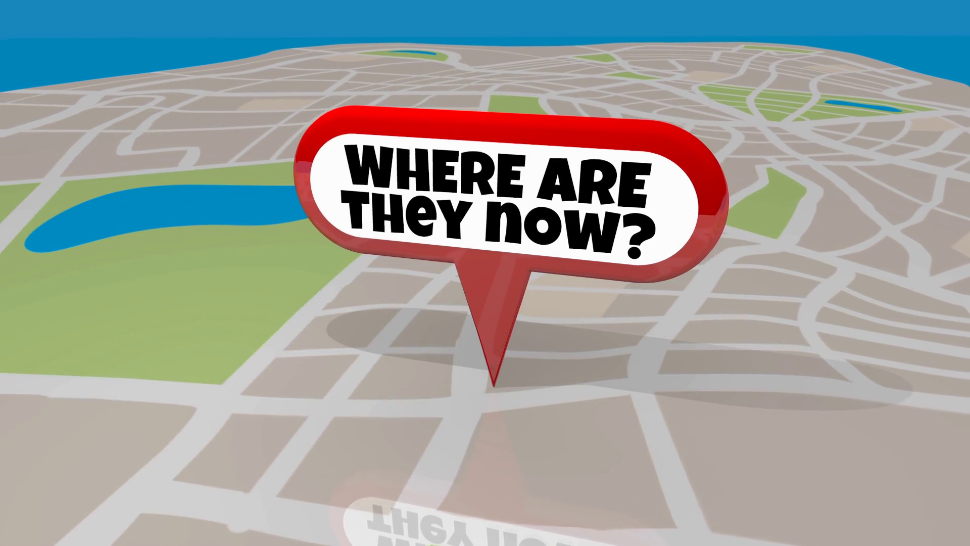 Where Are Map Pin Location Question Lost Stock Motion Graphics SBV ...