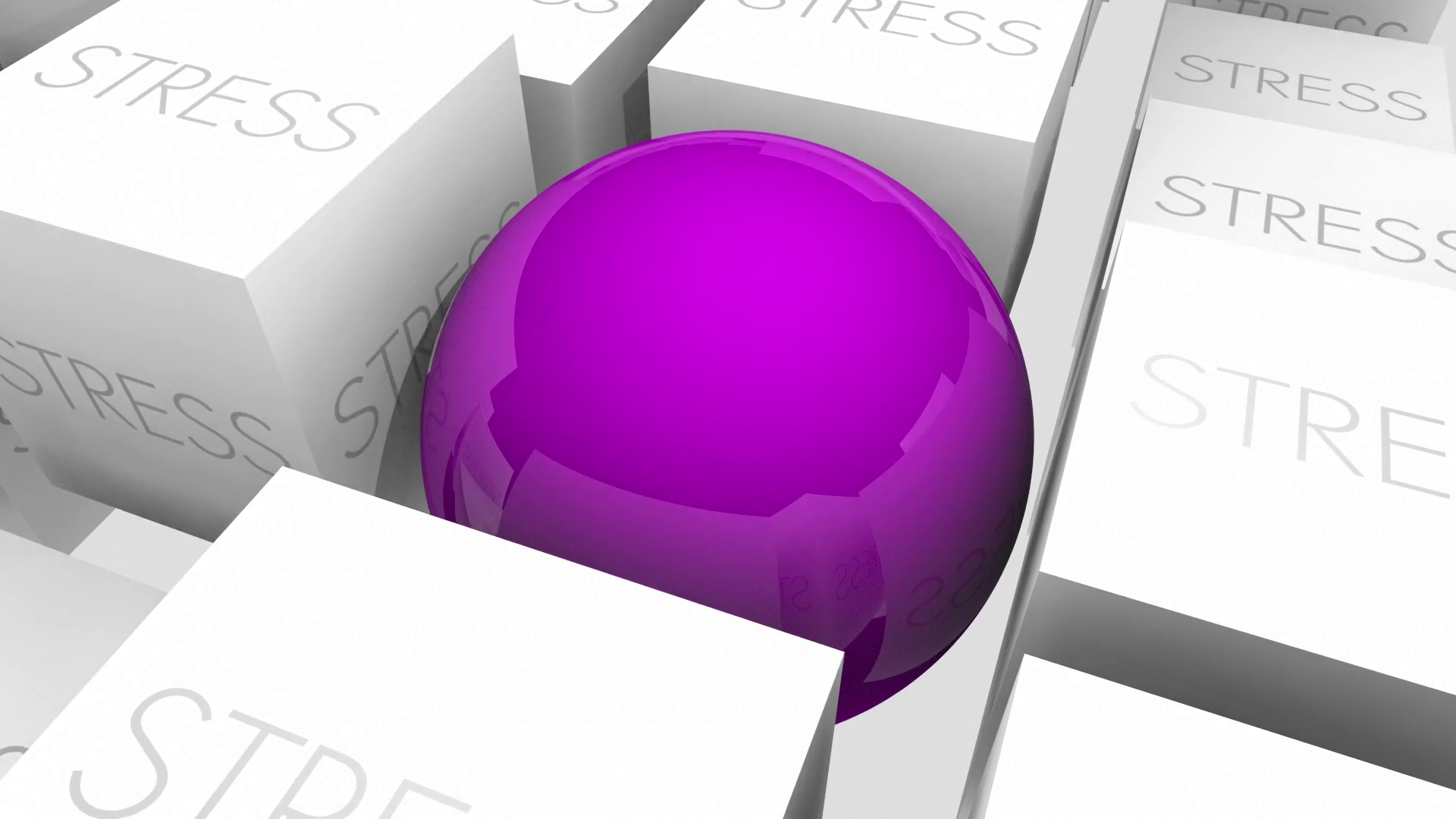 Zen Stress Relief Purify Relax Enlightenment Stock Motion Graphics SBV ...