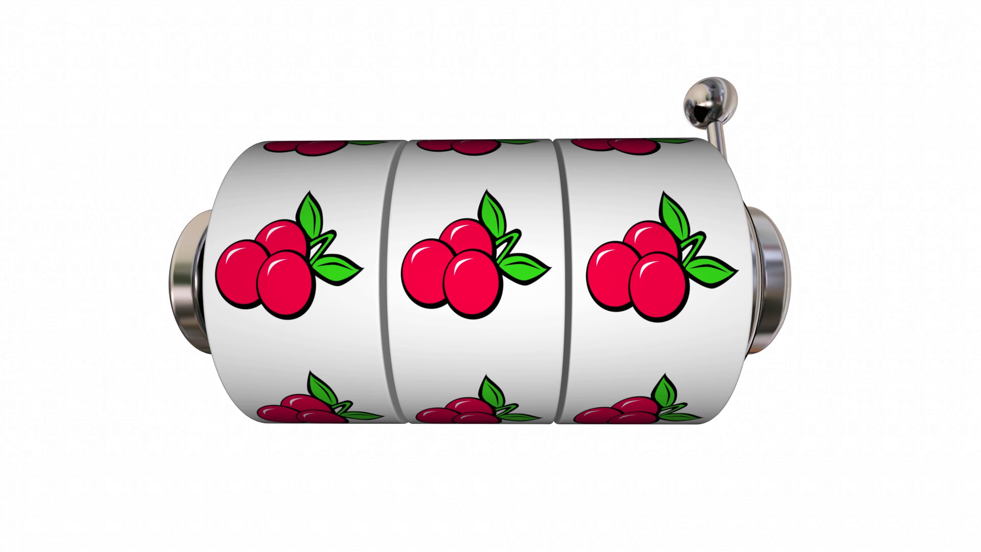 Win Slot Machine Casino Gambling Jackpot Stock Motion Graphics SBV ...