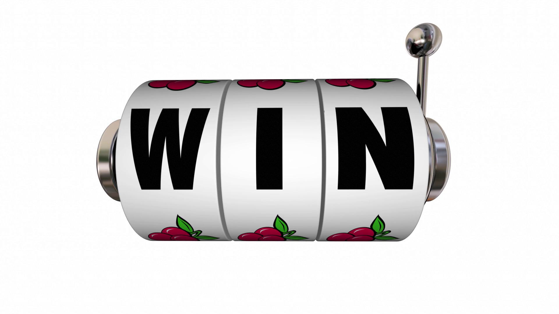 Win Slot Machine Casino Gambling Jackpot Motion Background - Storyblocks