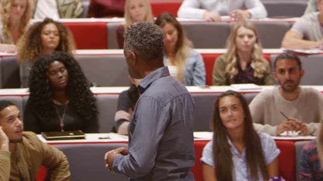 Lecture Stock Footage: Royalty-Free Video Clips - Storyblocks