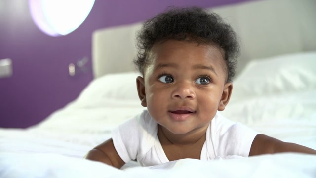 African American Baby Stock Footage: Royalty-Free Video Clips - Storyblocks