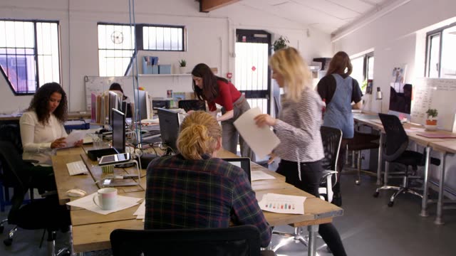 Office Time Lapse Stock Footage: Royalty-Free Video Clips - Storyblocks