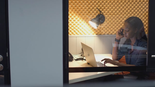 Cubicles | People stock footage - Storyblocks