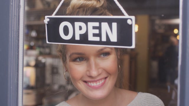 Business Opening Stock Footage: Royalty-Free Video Clips - Storyblocks